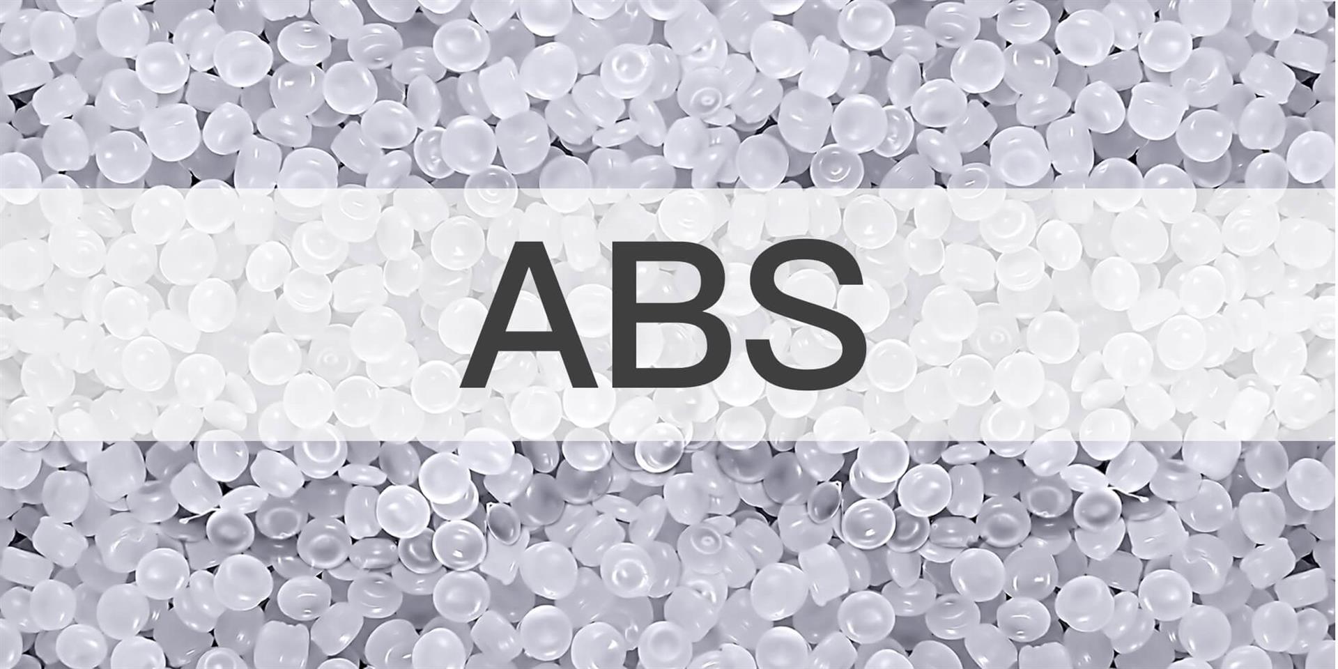 ABS 材料物性化性資料 - 專業噴嘴及流量計品牌
